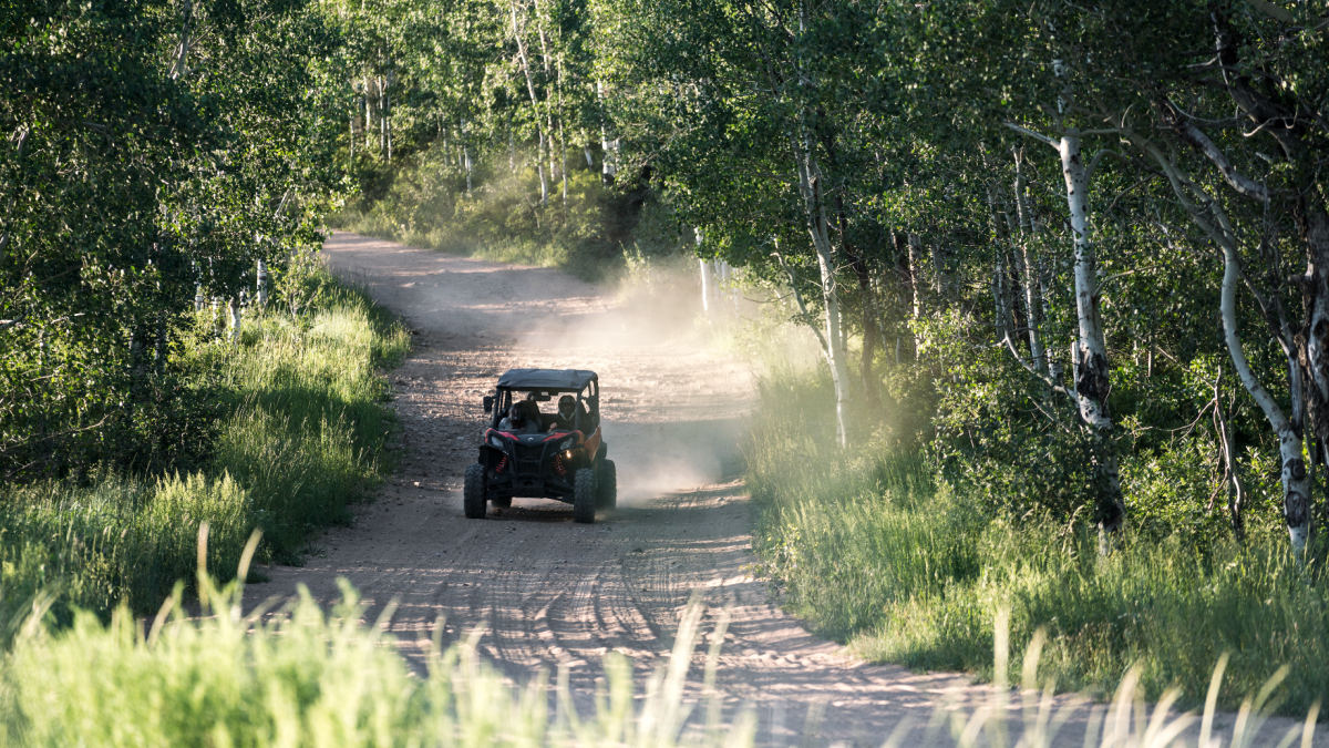 Guided Side by Side Tours | Unita Recreation