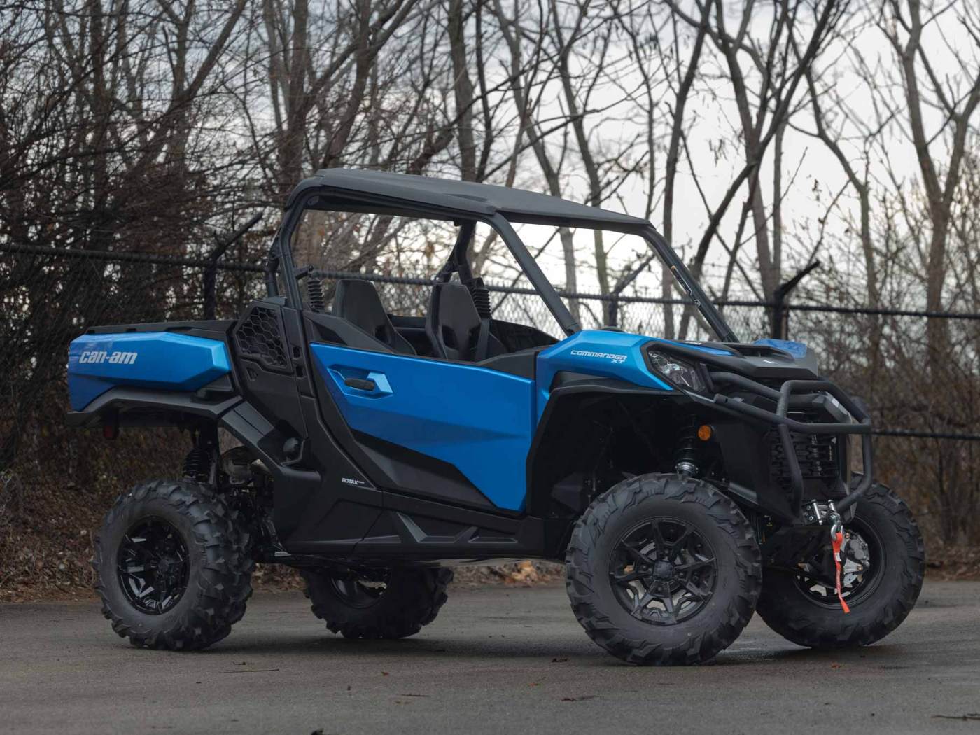 Can-Am Commander XT 700 | UTVs We Offer